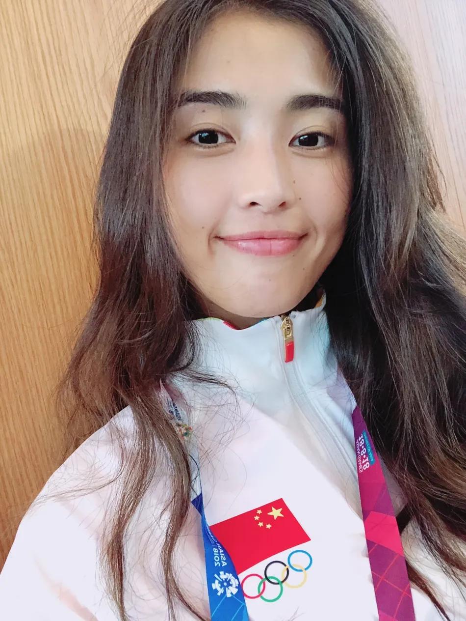 Goddess Zhao Lina: The beauty of self-confidence and domineering, this ...