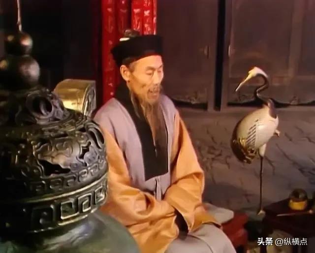 Dream of Red Mansions: Is it safe to start the quarrel?Uncovering the secrets of Jia Zhen, the ...