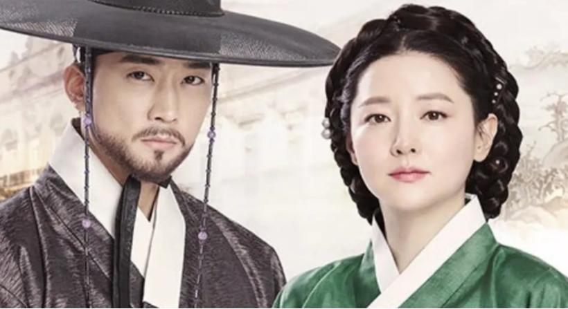 The Korean drama "Saimdang" starts broadcasting, starring Song Seung ...