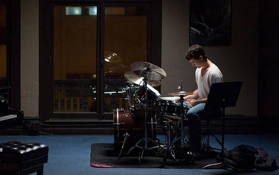 Miles on "Blowout Drummer": If you're married to someone, you'd better ...