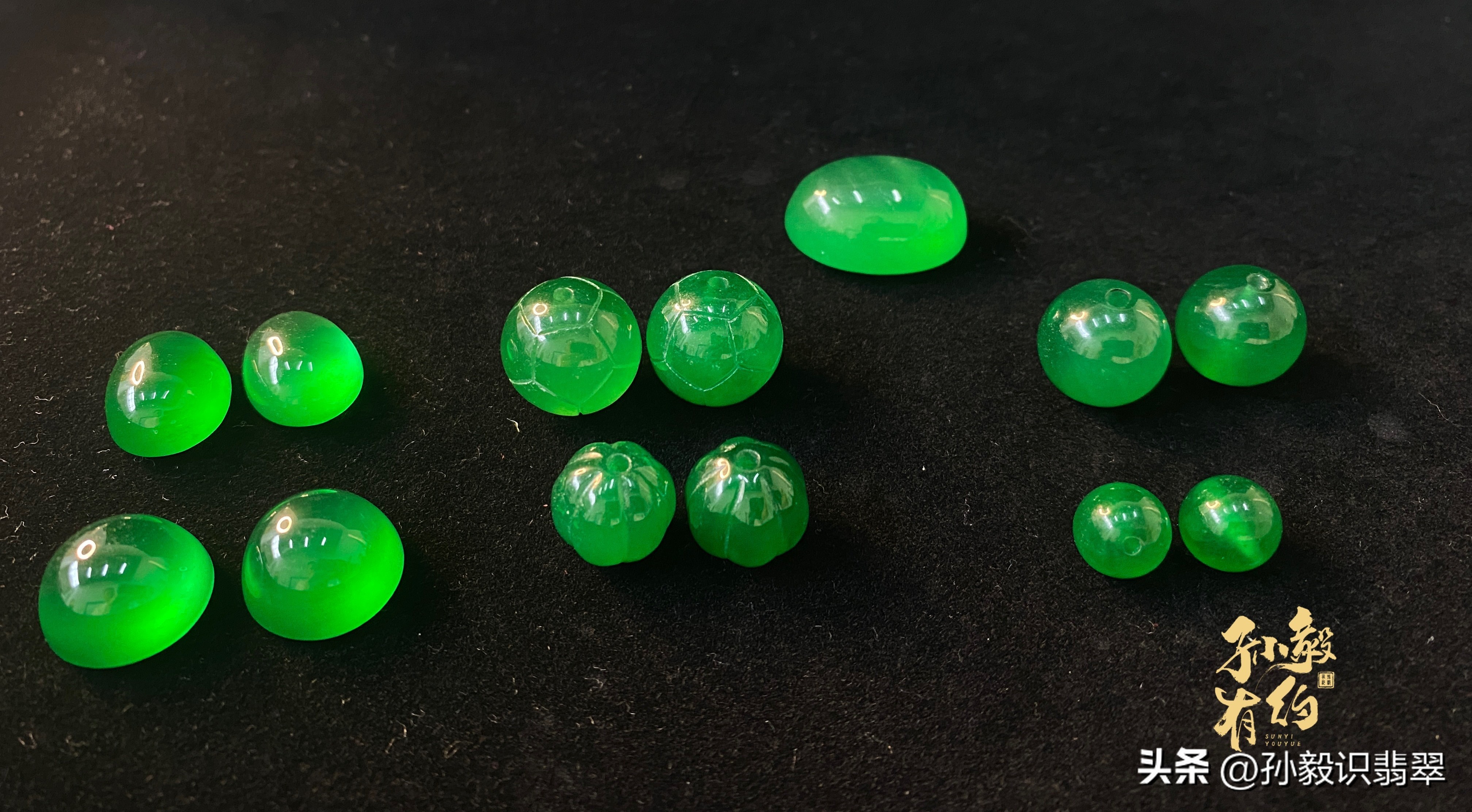 Traditional Old Jadeite: A Gemstone Witnessing the Excellent ...