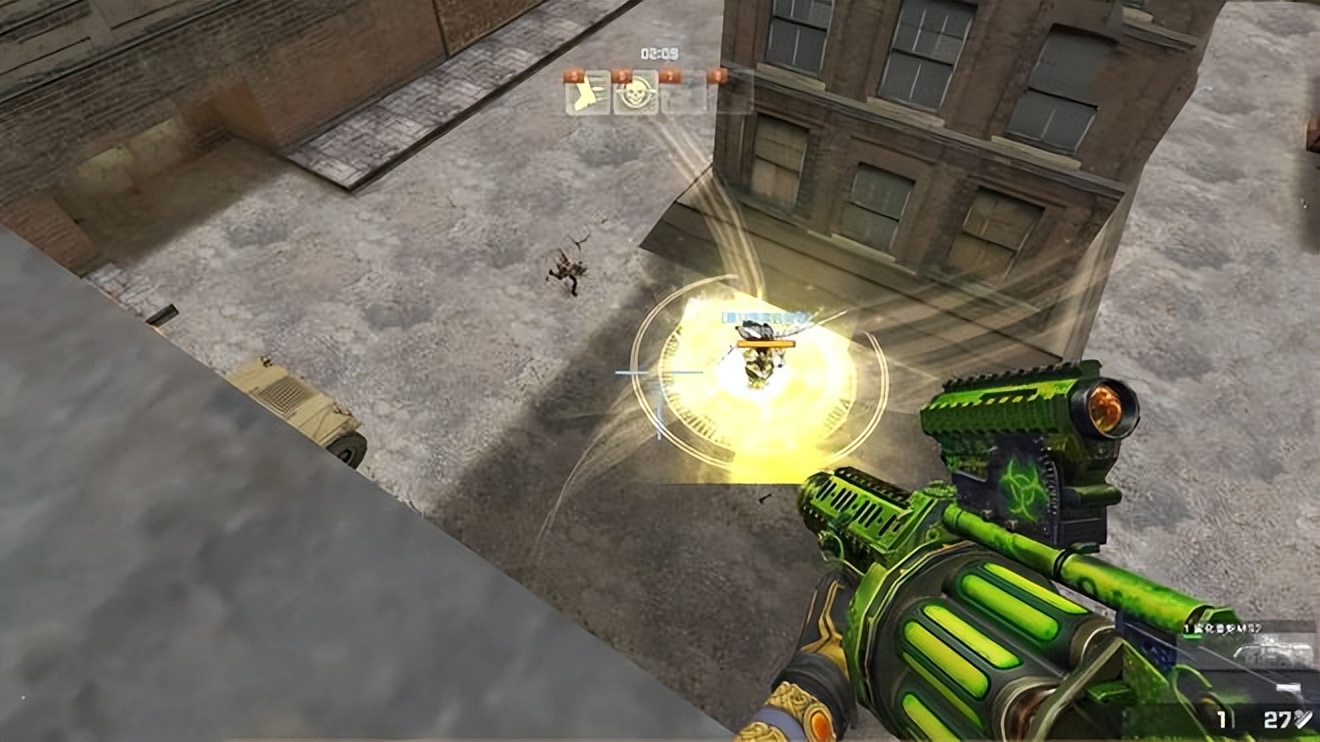 CSOL生化殭屍擺爛有多嚴重？在氪金玩家的面前，擺爛反而很正常 - 頭條匯