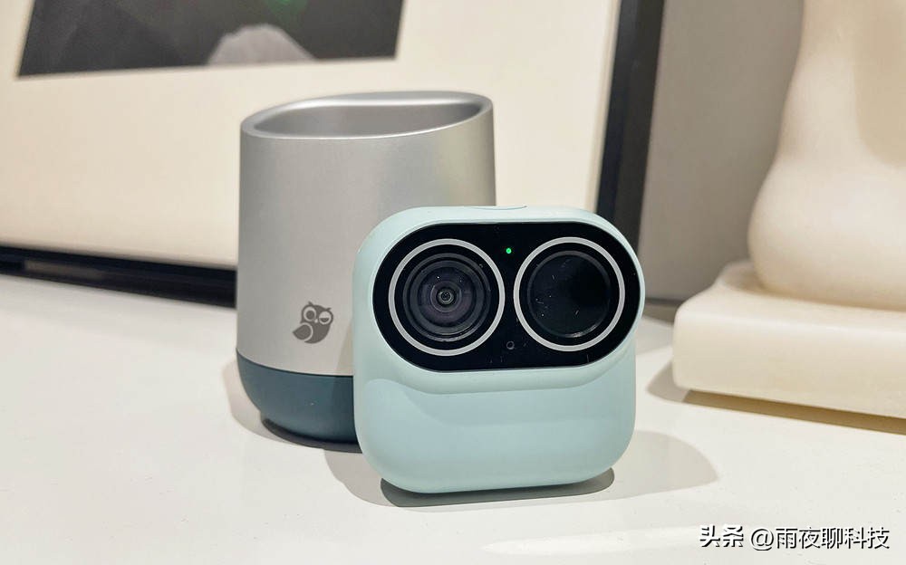 Xiaomo's Magic Camera: It's so fun to watch the house and shoot Vlogs ...