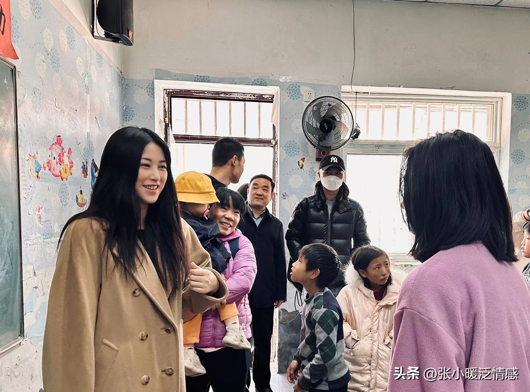 Dimple Goddess Zhu Zhu: She is the top celebrity in the entertainment ...