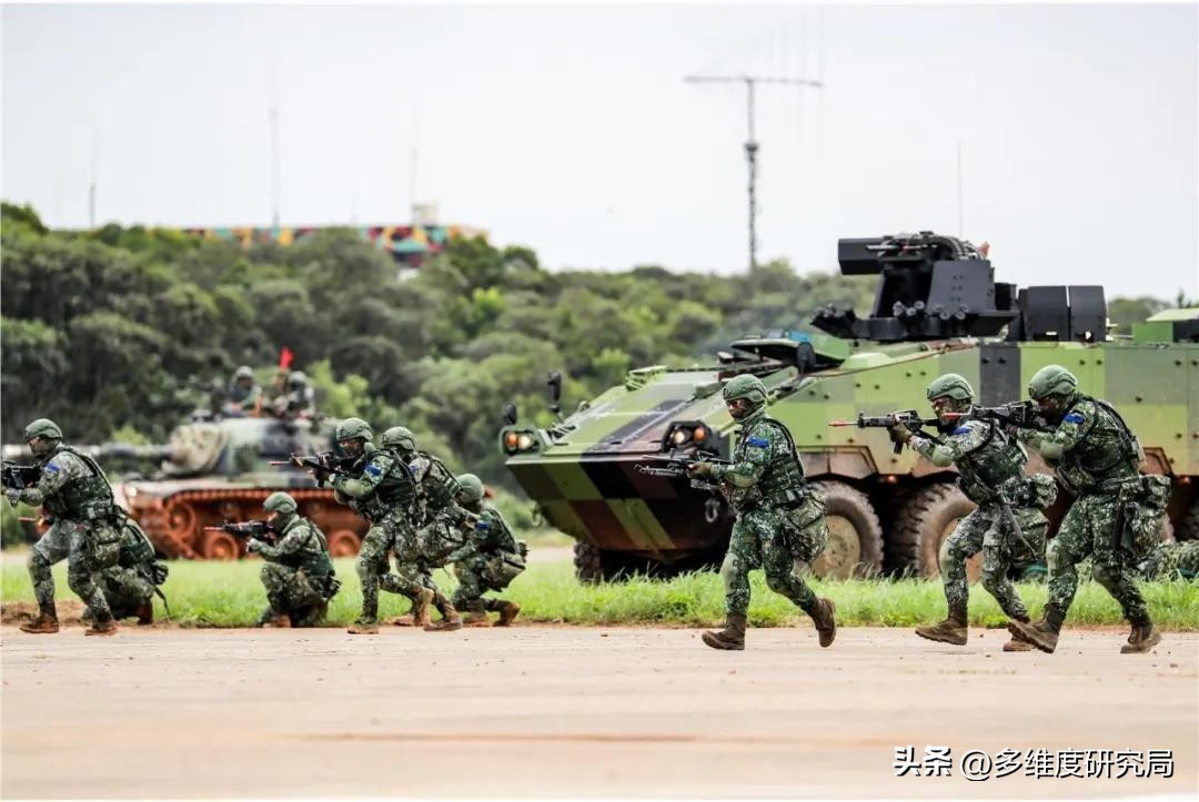 It's time for us to look squarely at Taiwan's military power - iNEWS