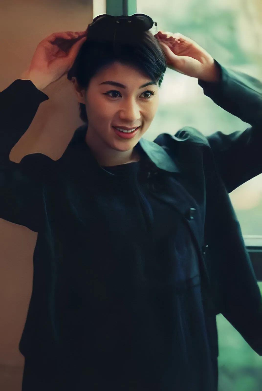 Cheng Ying played by Zhang Keyi - iMedia