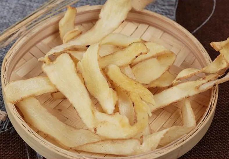 Coronary heart disease, angina pectoris?One recipe is boiled into soup ...