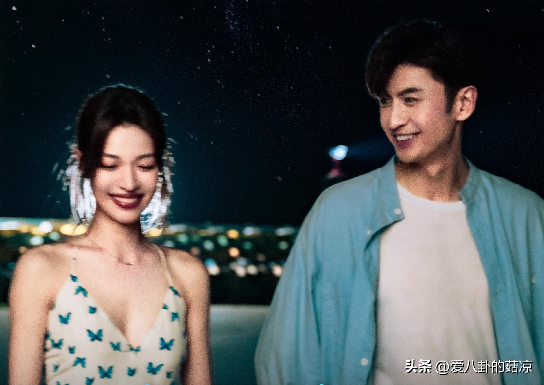 "Shadow of Mountains and Rivers" has just started broadcasting, and Zhang Yunlong is about to ...