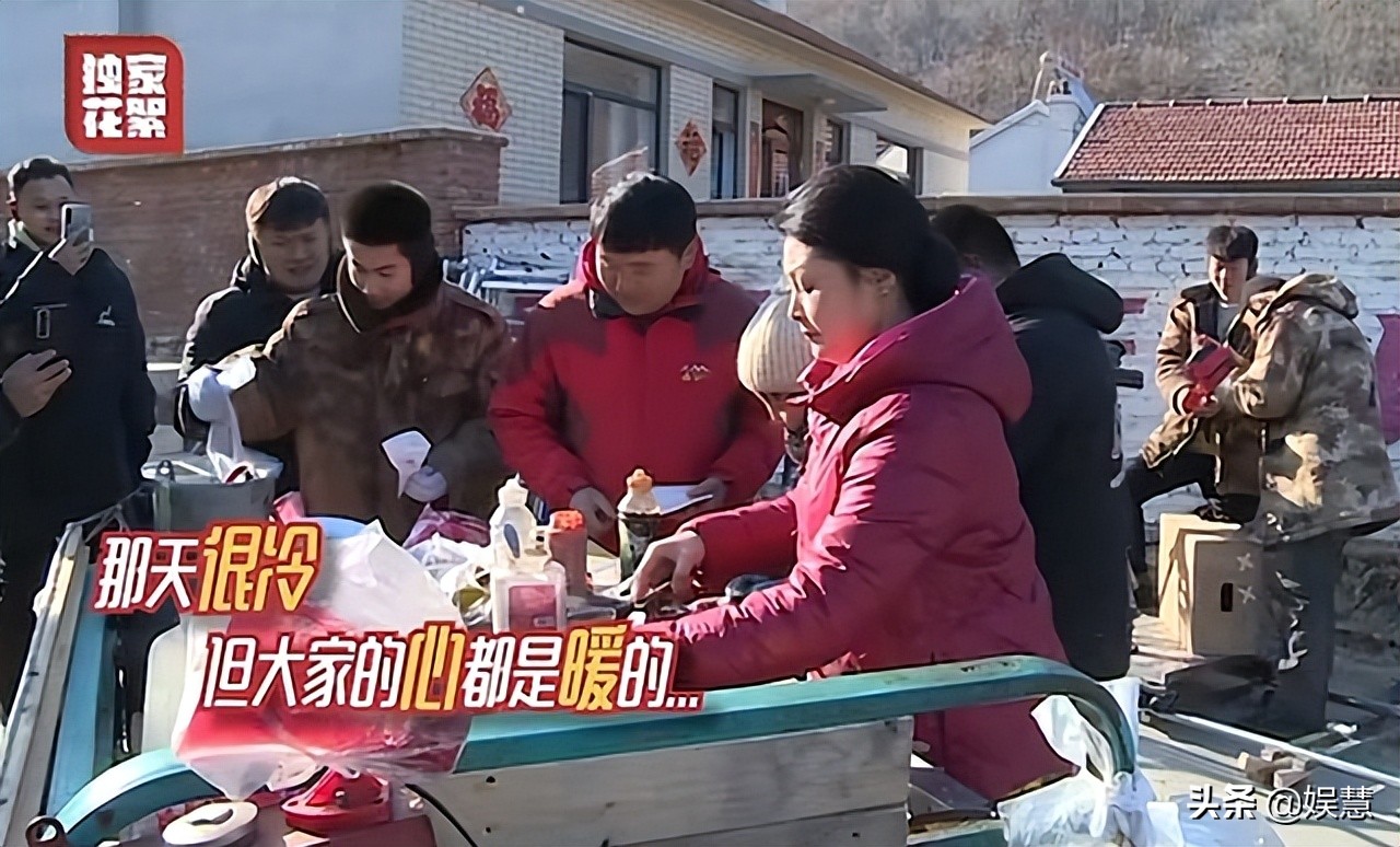 "Country Love 14" tidbits, Big Foot Xie personally went to the battle ...