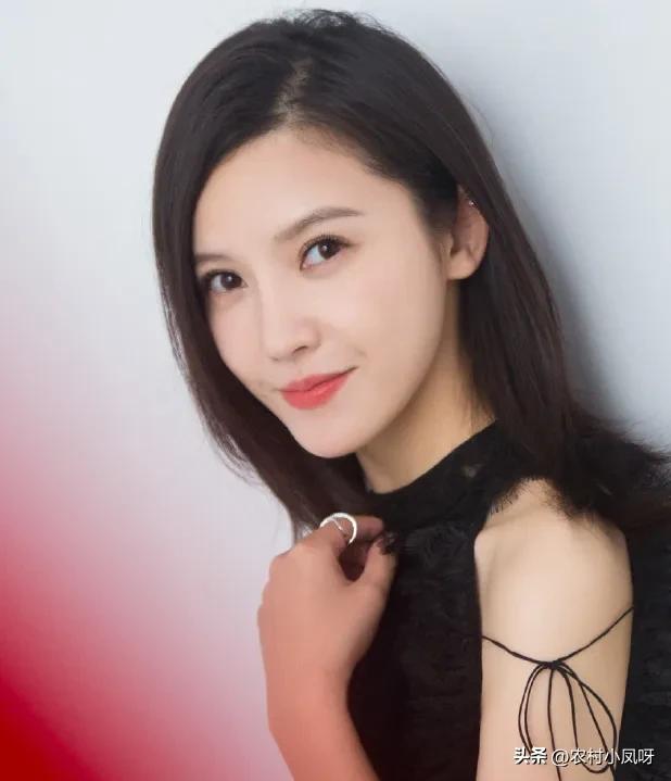 Share pictures - Yang Zishan, the goddess of temperament, beautiful ...