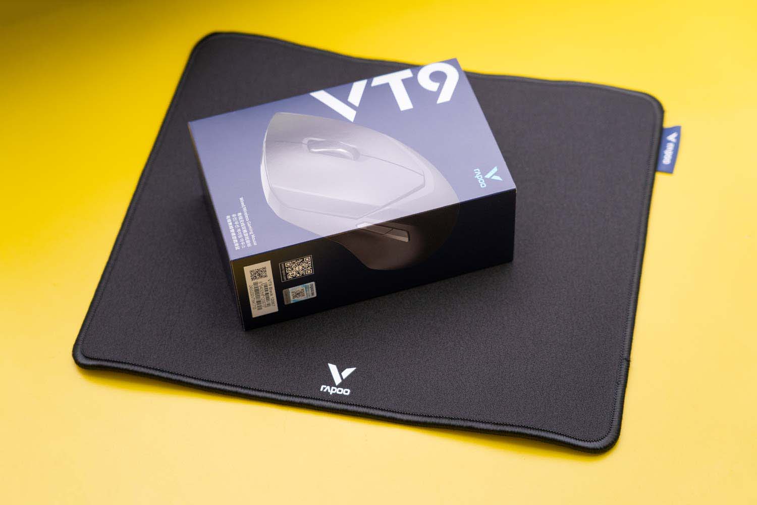 Rapoo VT9 mouse review: a wireless mouse designed for gaming - iMedia