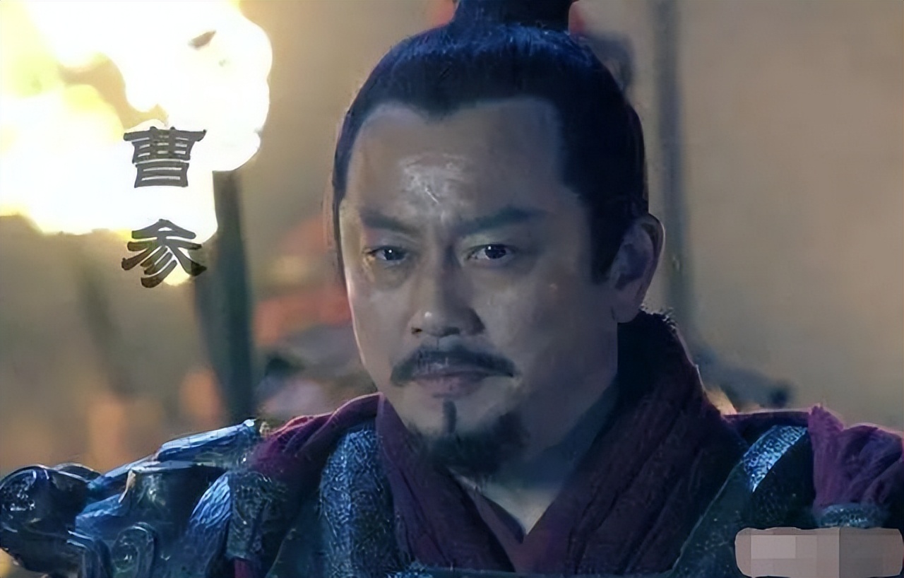 Cao Shen was the prime minister for three years, did nothing, ate and ...