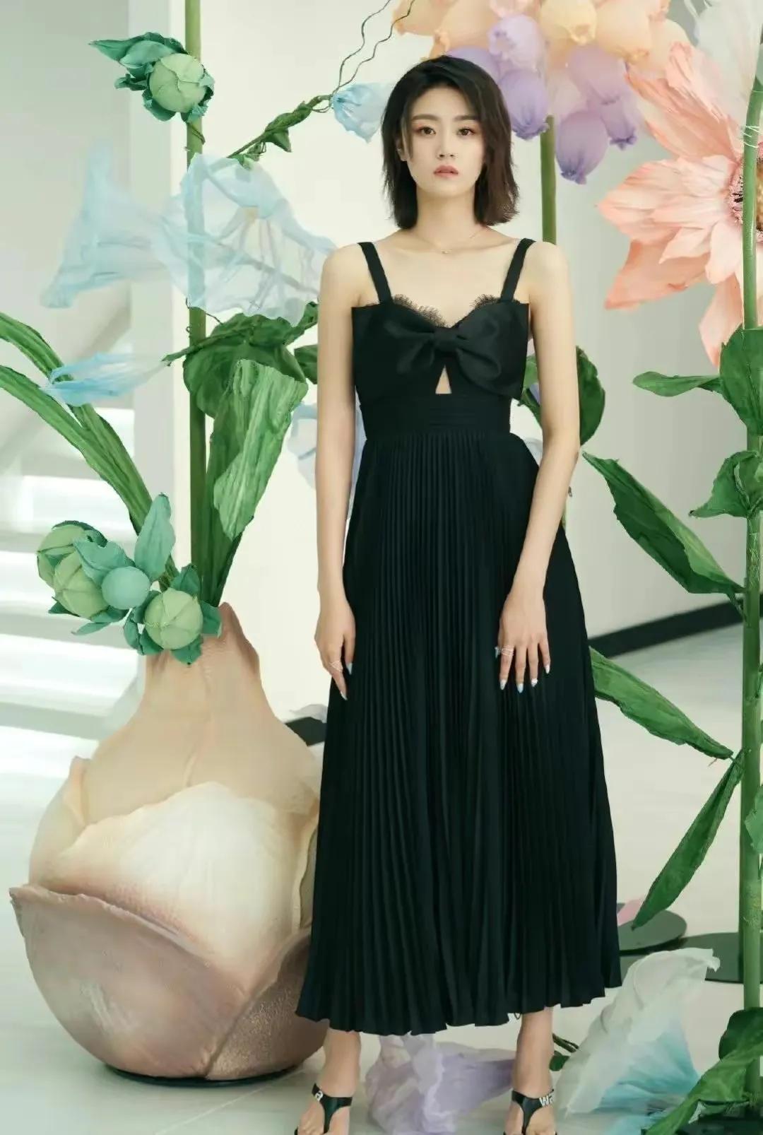 Leung Song Ching is so beautiful - iMedia