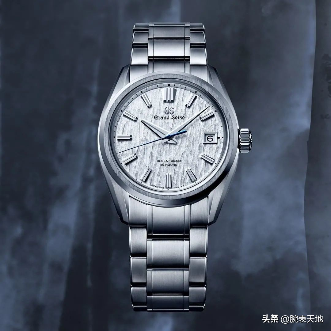 It won the Best Men's Watch Award and launched a heavyweight work - iNEWS