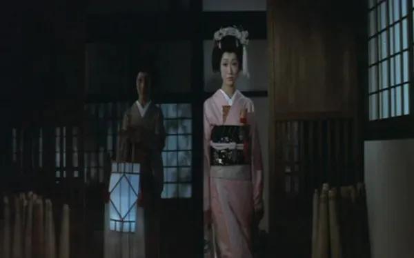 Interpretation of the Japanese romantic film "Geisha Hell": the intertwined entanglement of lust ...