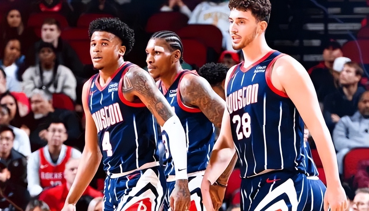 Collective reinforcement! US media: Rockets, Lakers, Celtics, Lone ...
