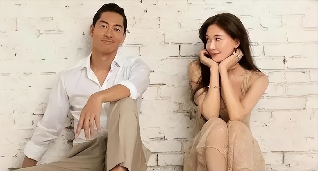 Lin Zhiling, who married a Japanese and gave birth at the age of 47 ...