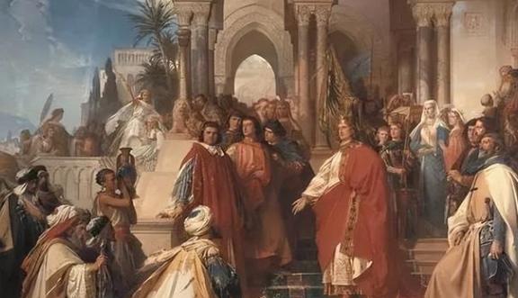 The Deposition of Odoacer in 476 and the Establishment of the ...