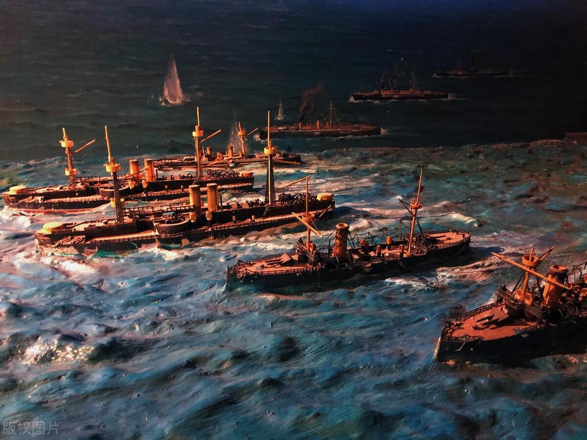 The Beiyang Navy's ship naming is not only nice, but also very ...