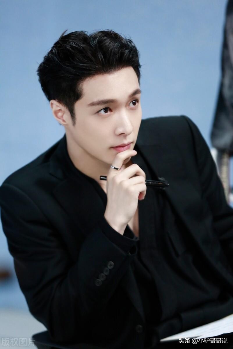 Zhang Yixing and Lu Han, there are more terrifying things besides age ...