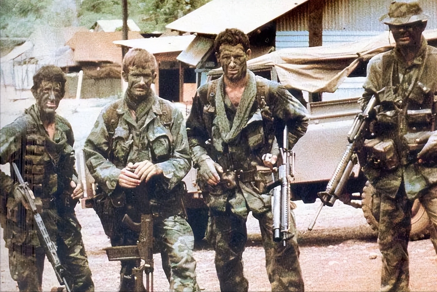 Alpha Special Forces' rescue guidelines that make hostages terrified ...