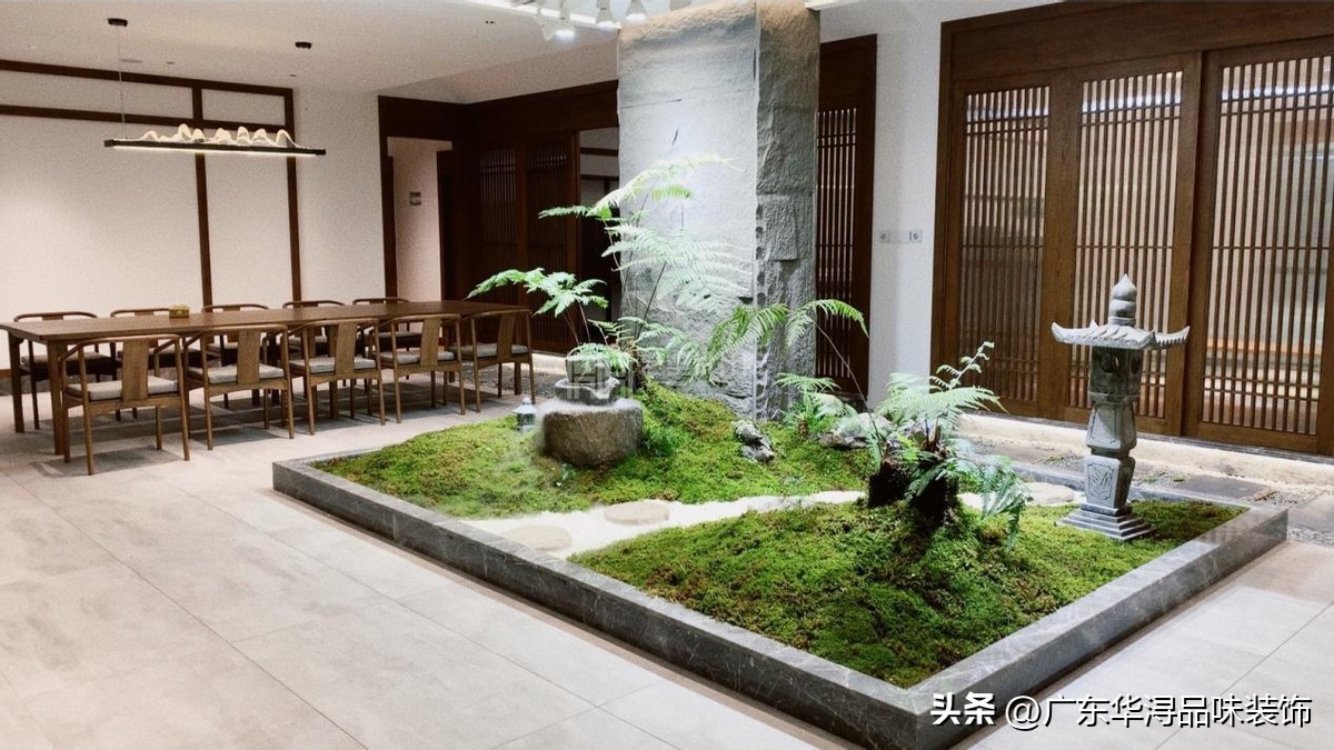 Simple Zen design, let the space return to nature - iNEWS