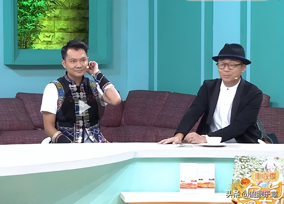 Xia Lei, who has been missing the screen for a long time, participated ...