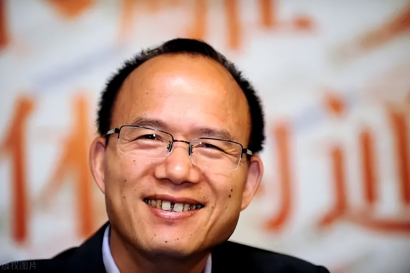 Guo Guangchang: Started from scratch, became worth hundreds of billions ...