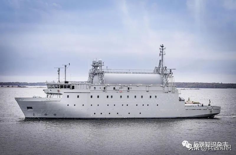 Poland orders 2 intelligence reconnaissance ships from Sweden's Saab ...