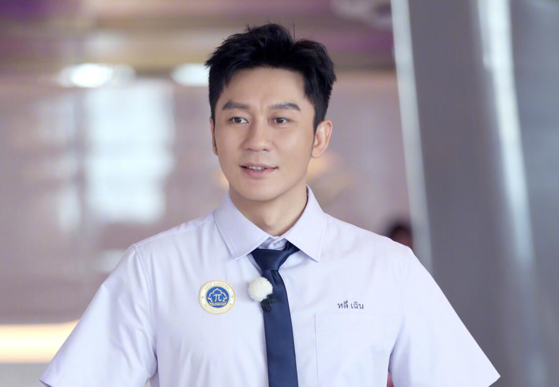 The running man ends, Li Chen's highlight is deleted, the baby wins the ...