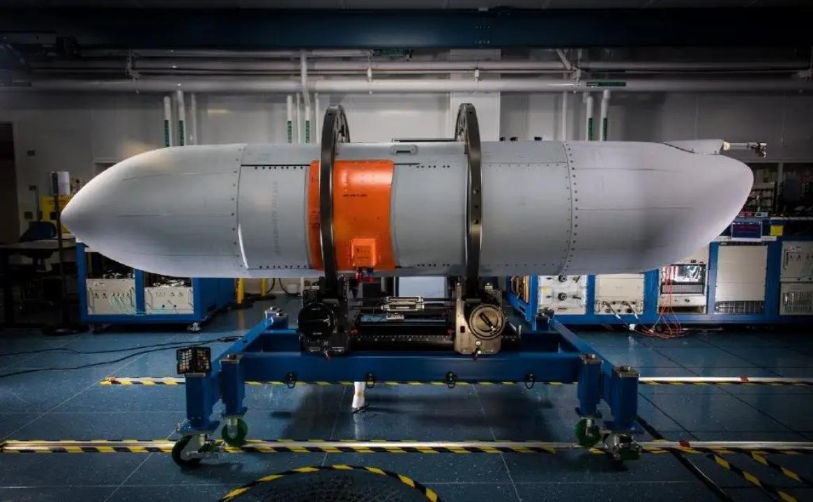 Overview of the development of the US Navy's next-generation jamming ...