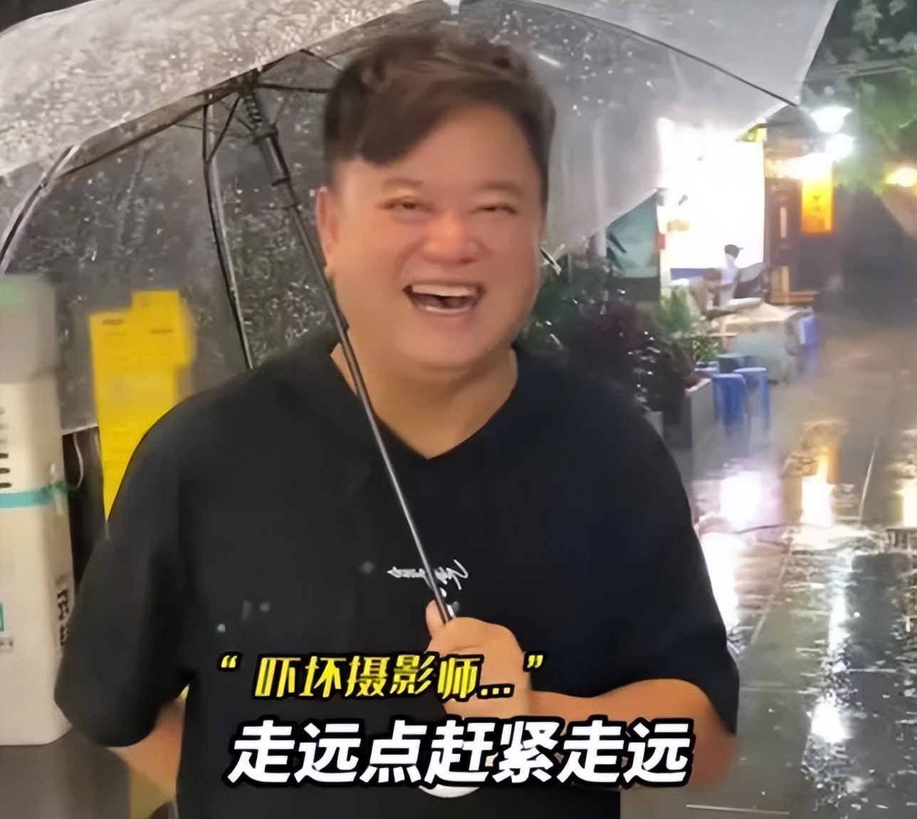 Comedy master Chen Baixiang: At the age of 72, he ate a few dollars at ...