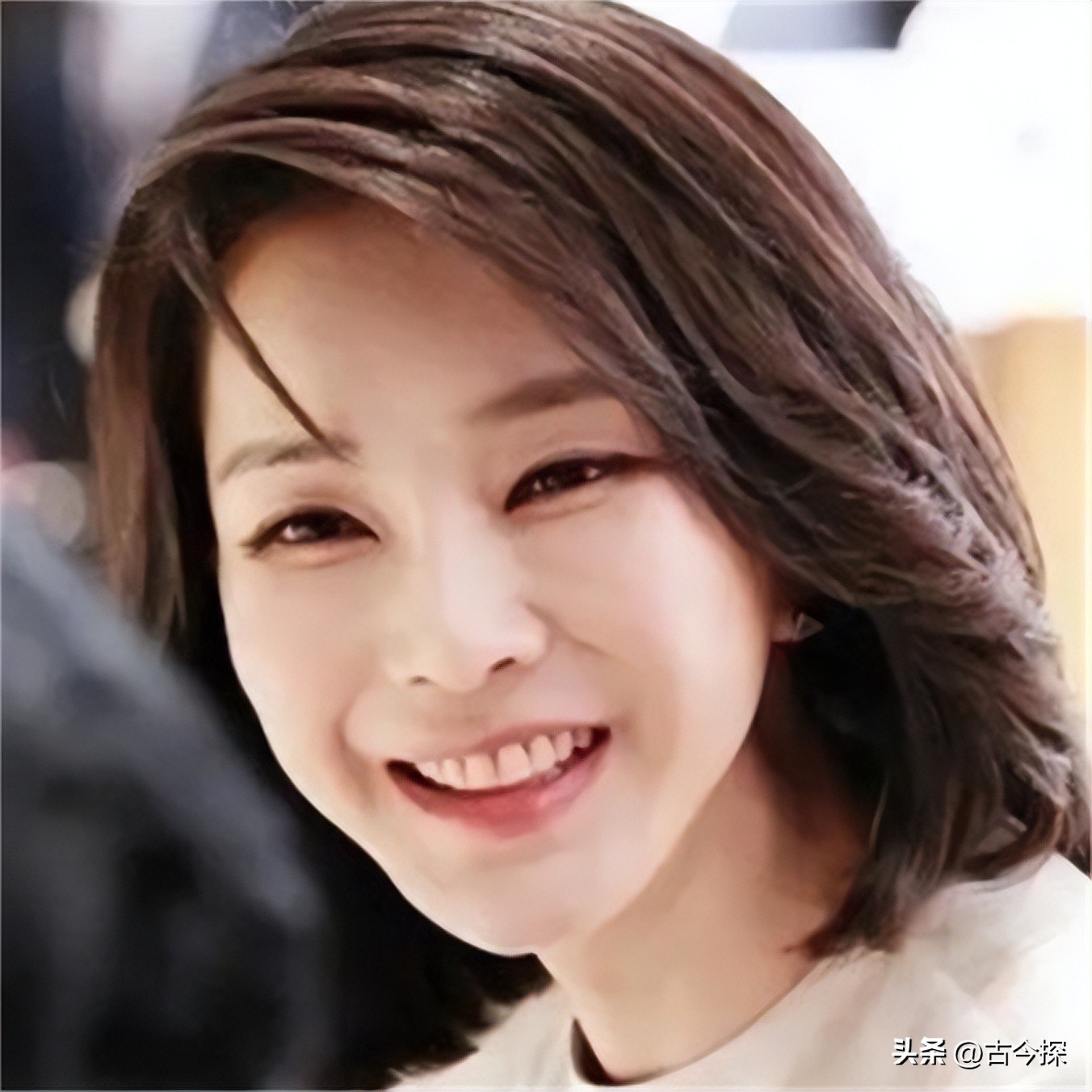 Jin Jianxi: The first lady of South Korea, relying on her beauty to ...