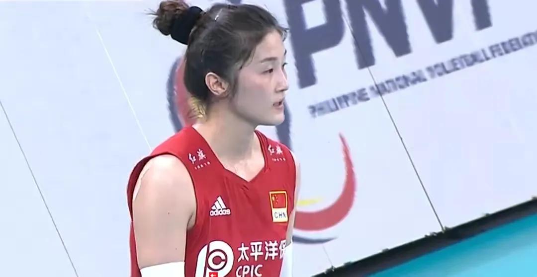 Like the Asian Cup women's volleyball player Sun Haiping - iNEWS