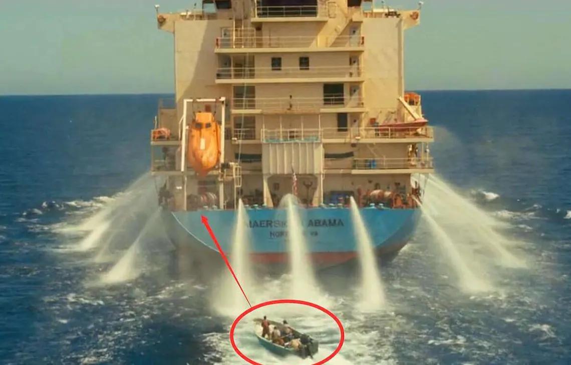 What can be learned from the movie "Captain Phillips" - iNEWS