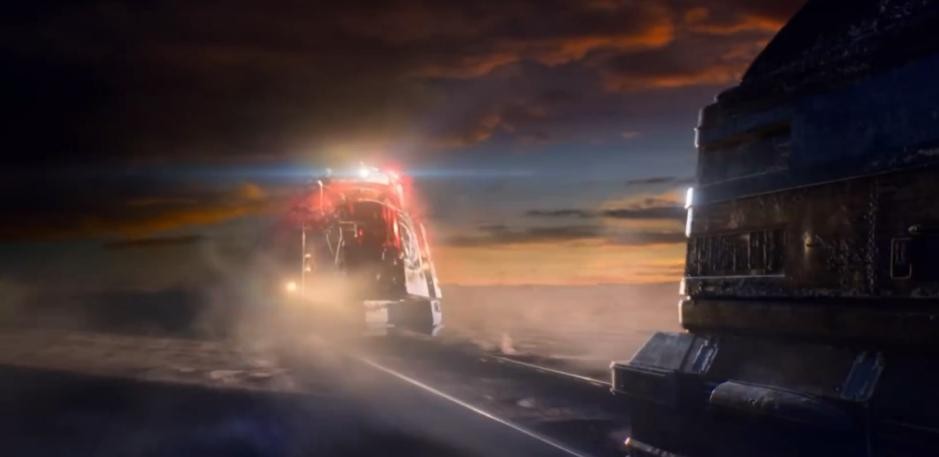 What kind of class hierarchy on the train does the color contrast and ...