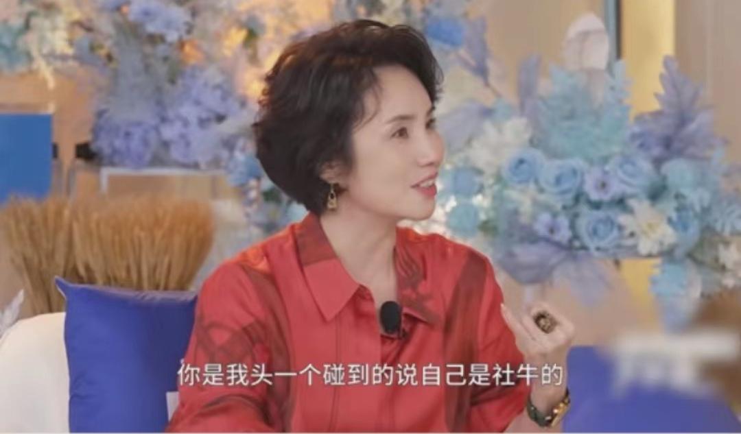 Xu Li revealed the secret of keeping fit, and her unique eating habits ...