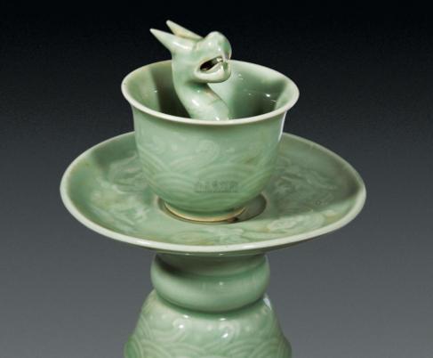 How much do you know about the "God's Design" in ancient ceramics - the ...
