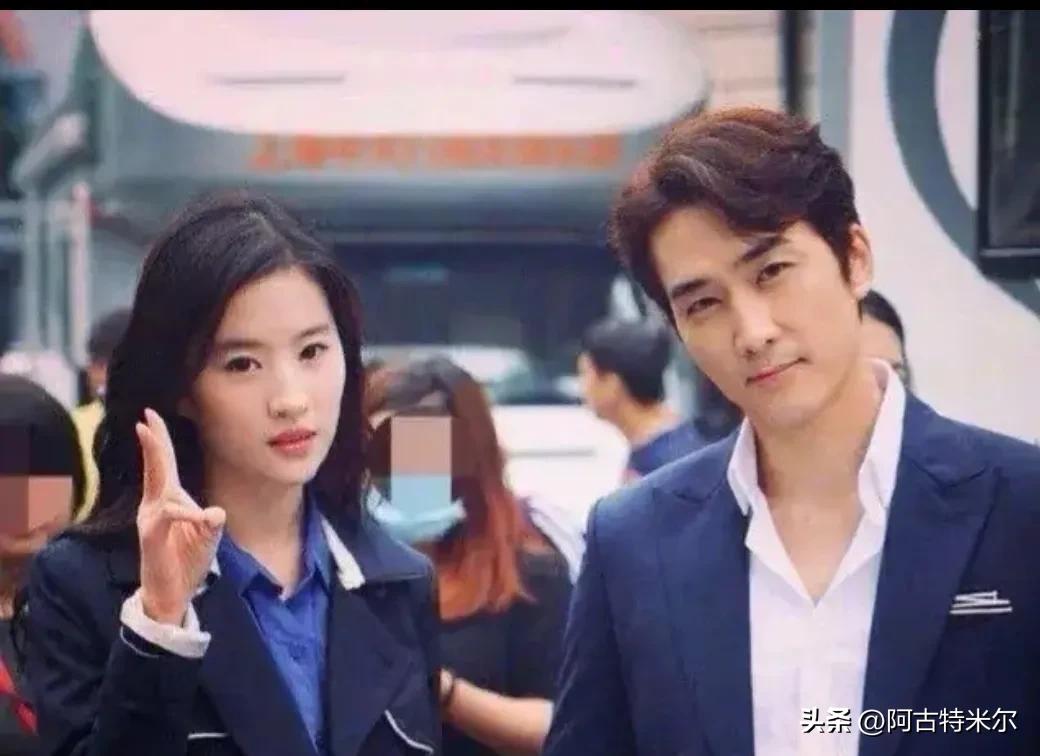 Liu Yifei's only publicly admitted boyfriend has become so fat and has ...