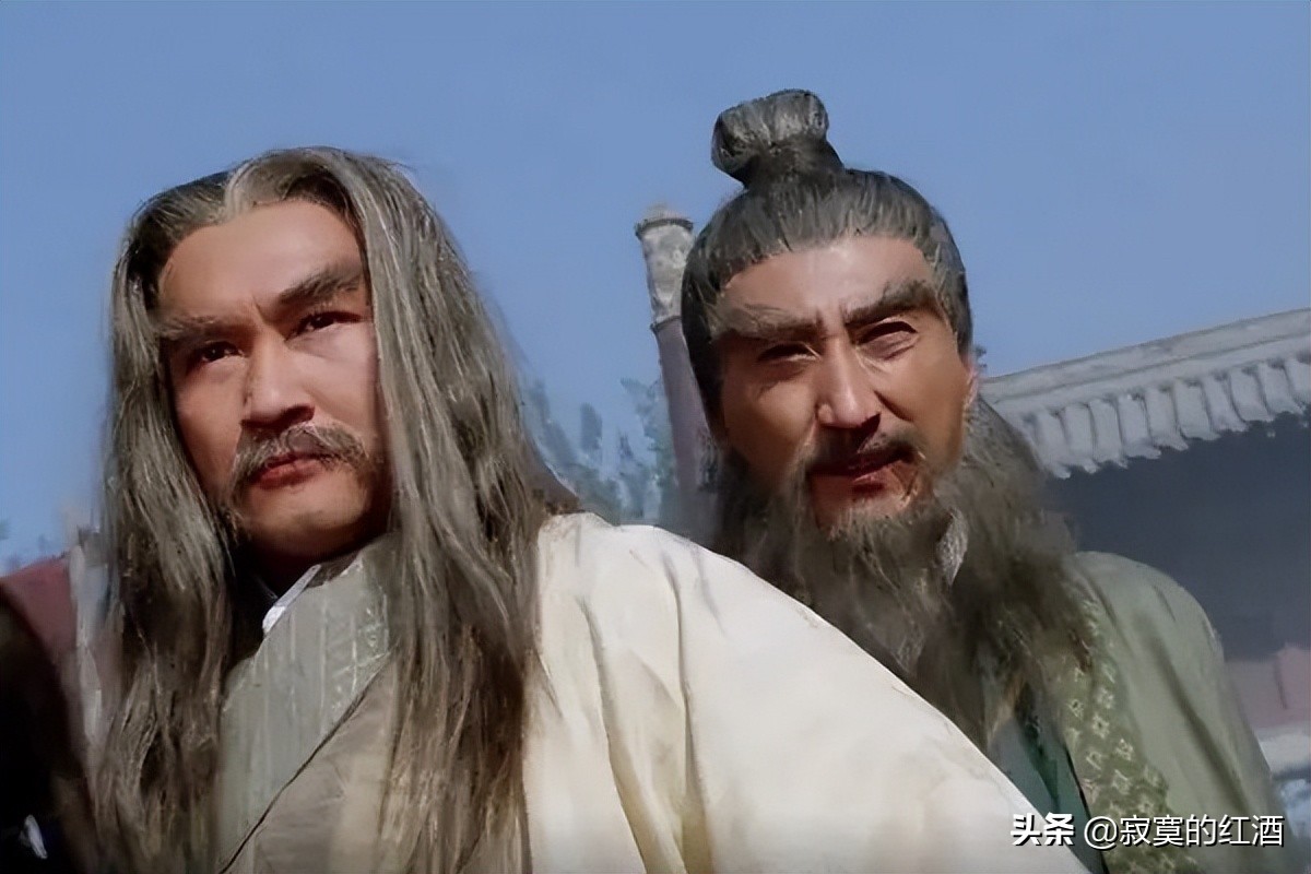 The two elders of Xuanming and Ming are rampant in the arena, but why ...