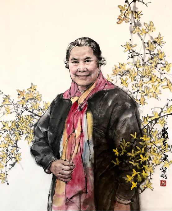 Tasting Reading: Selected Works of the Famous Contemporary Painter Pang ...