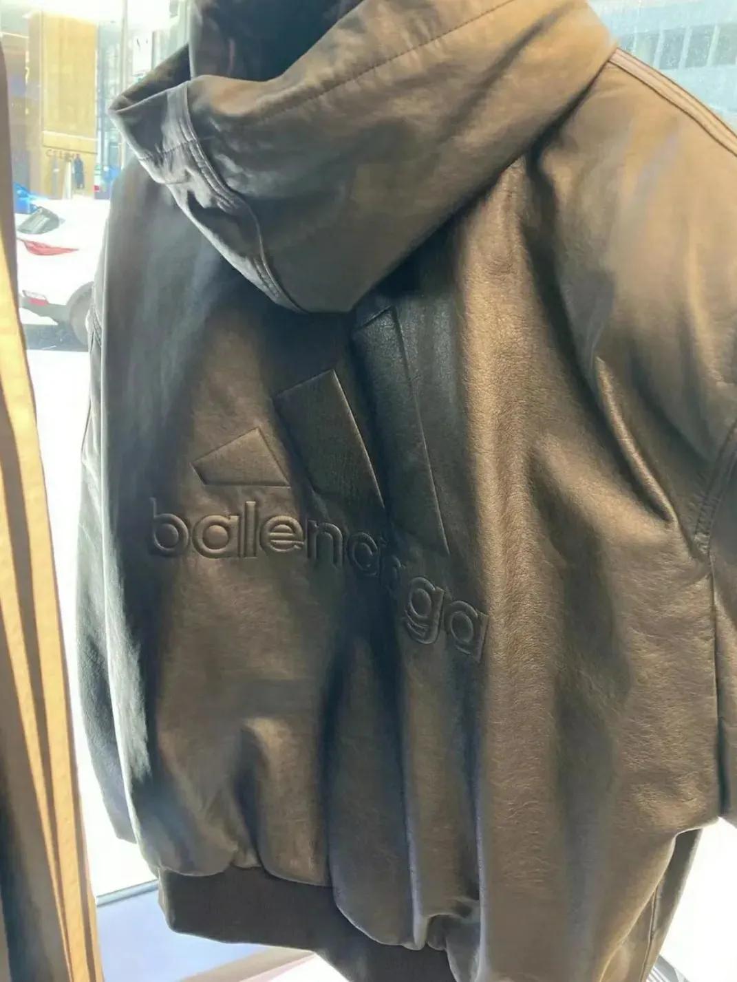 Shadowless Black Claw?Adidas x Balenciaga Balenciaga Joint Physical ...