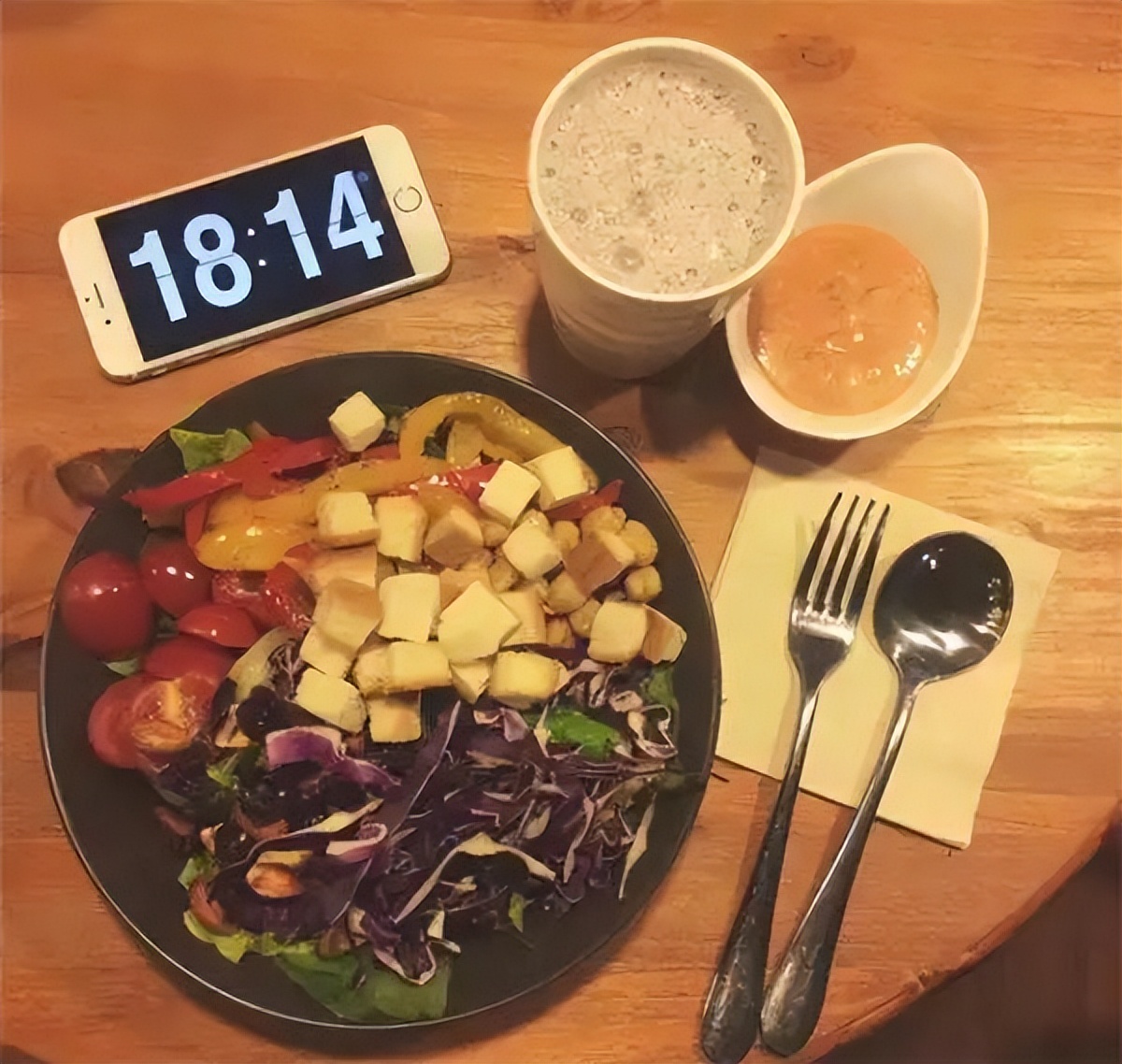 You can lose weight without eating dinner, as long as you are these 5 ...