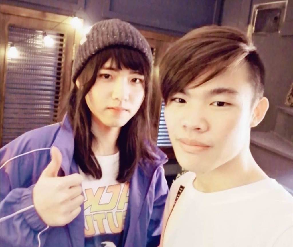 Wu Yufan boldly expresses love to his idol Chixiu and is determined to ...