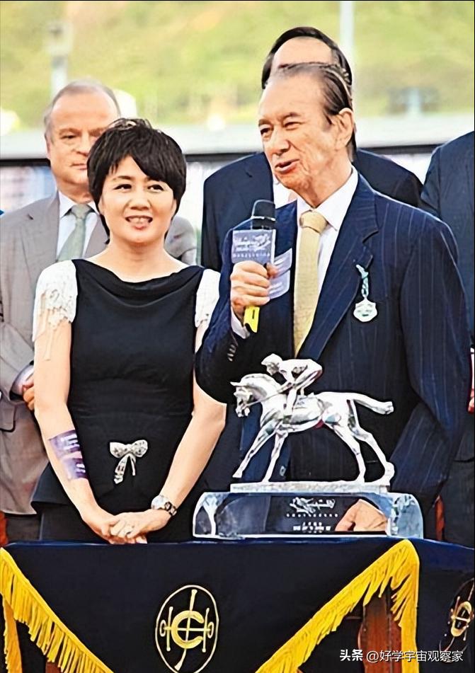 Liang Anqi, at the age of 26, used a dance to win the king of gambling ...