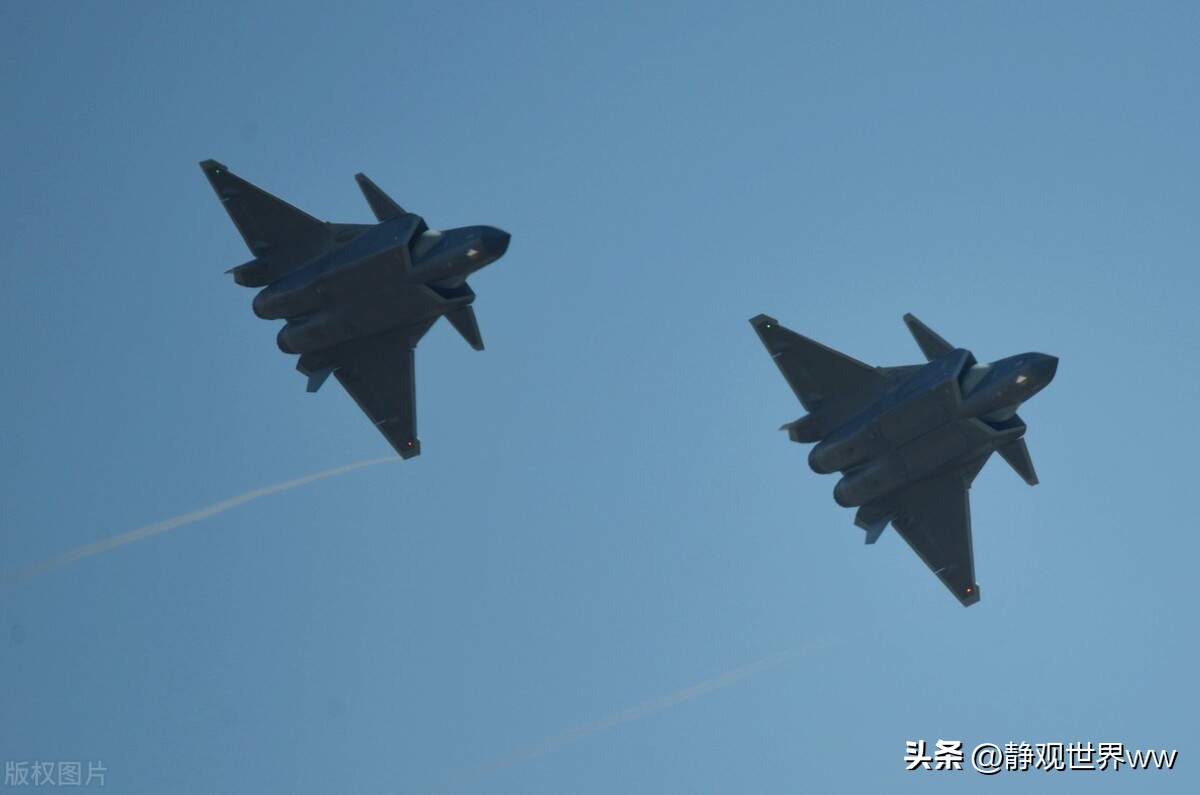 WS15 will be mass-produced soon? The engine of the J-20 has reached the ...