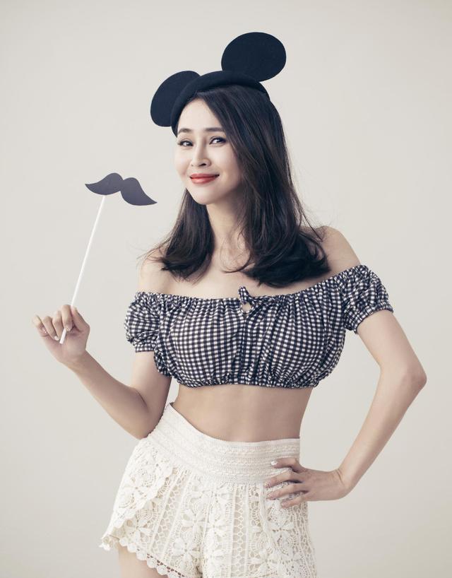 Yu Mingjia: Career is going smoothly - iMedia