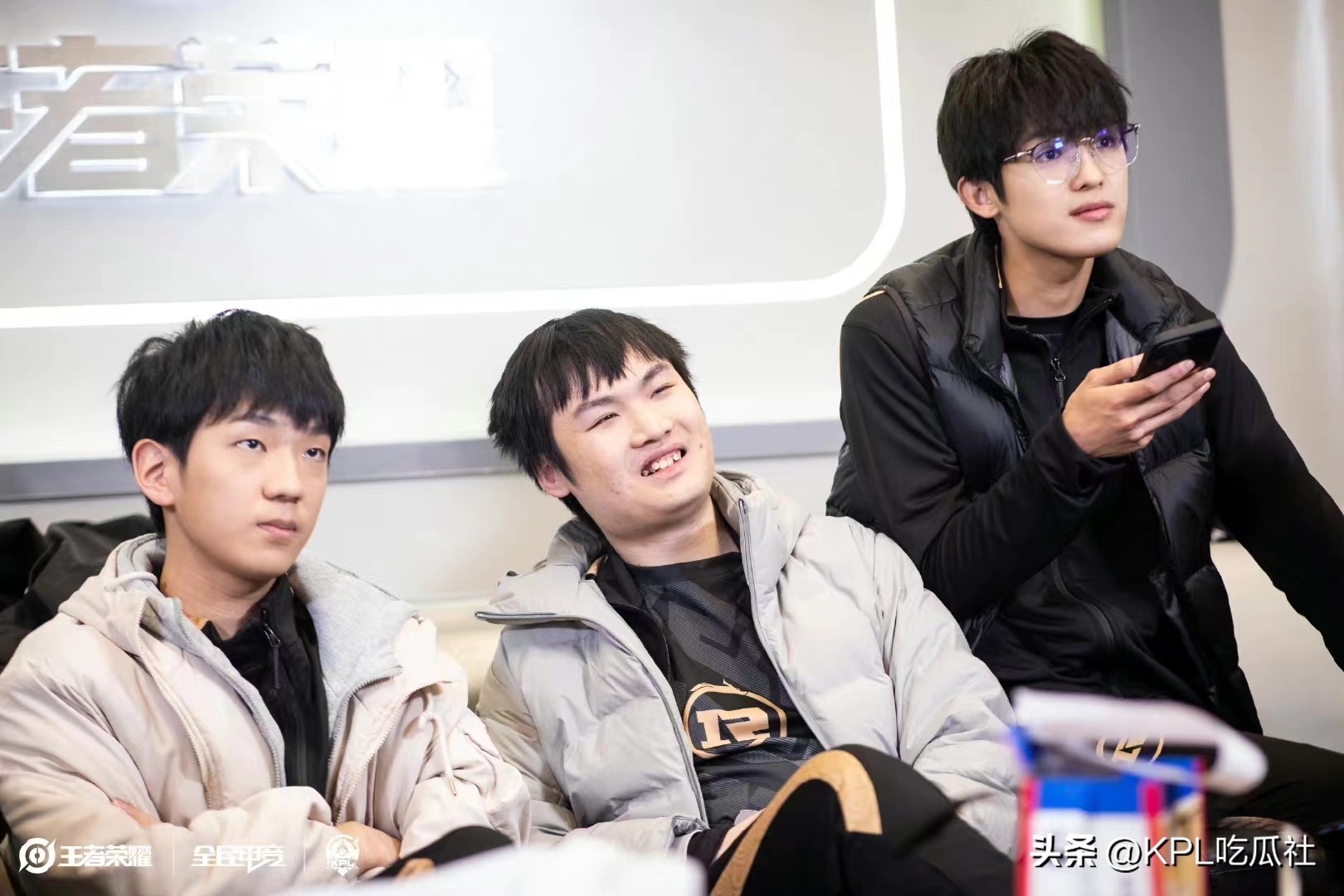 The sky has changed! The F4 pattern of KPL "Buddha Monkey Wolf Star" was broken, and many teams ...