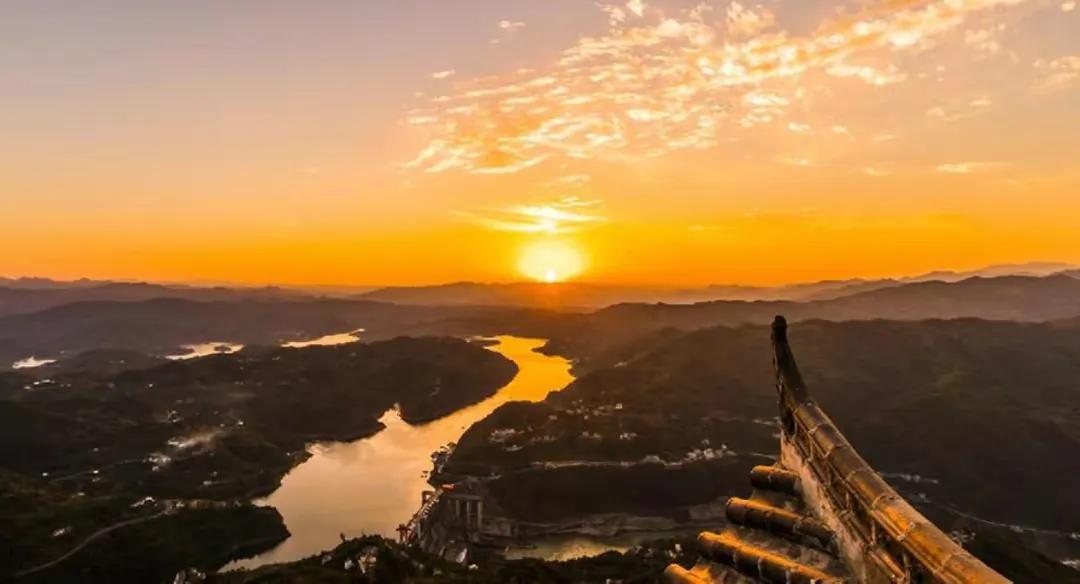 Yurun tide water Hanjiang Bay - iNEWS