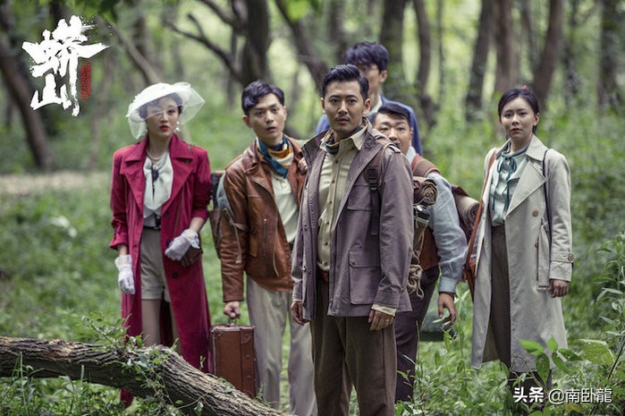 "Manga Mountain" was released, reporters explored the forbidden area ...